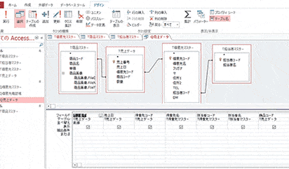 Access Mapping Table：データマッピングを効率化