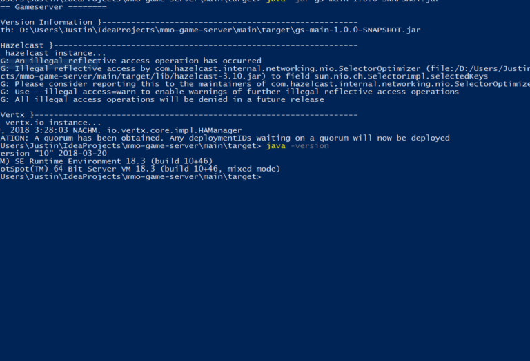 An illegal reflective access operation has occurred：Javaエラーの原因と解決策